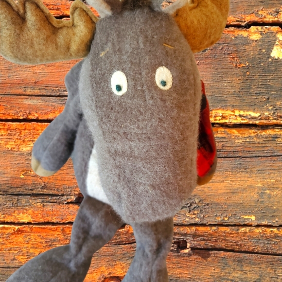 Hallmark | Holiday | Hallmark Broose The Moose Winter Plushie | Poshmark